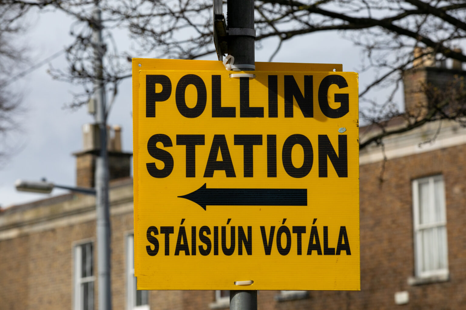 Ireland's Statutory, Independent Electoral Commission