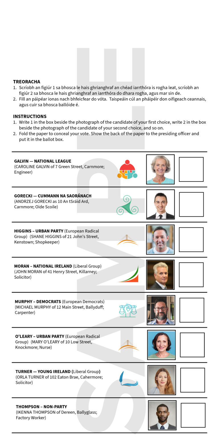 How to vote - Electoral Commission